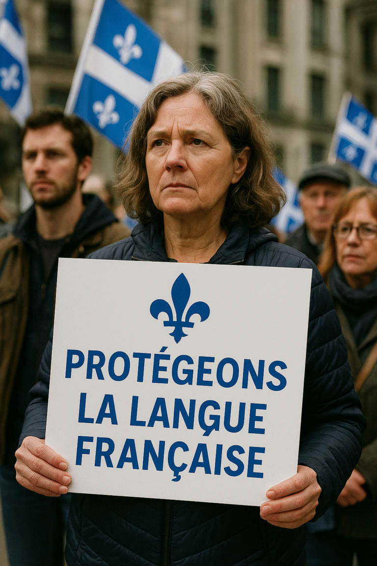 Why Quebec protects the French language so much - Professeurs de français