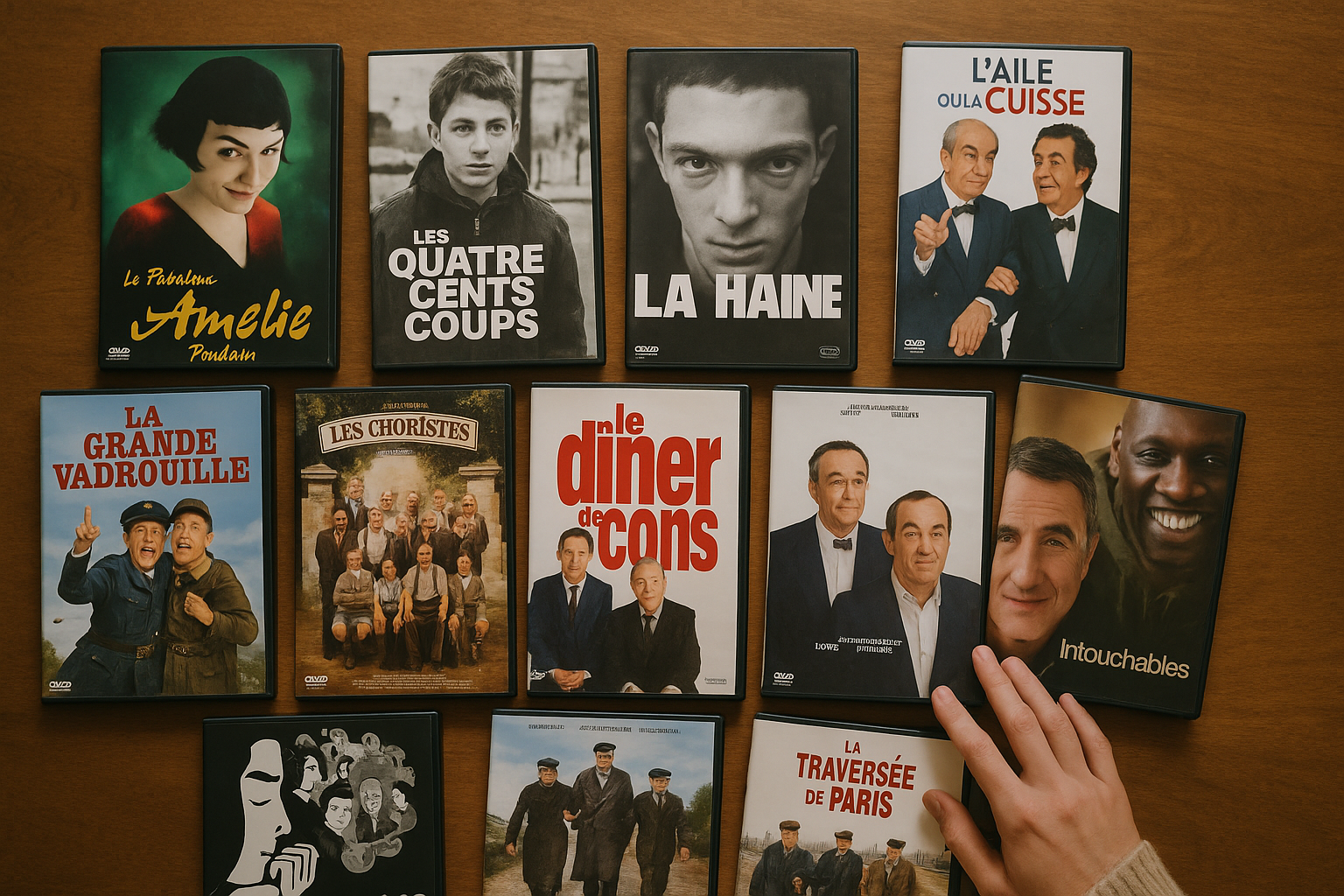 I 10 film francesi cult da vedere assolutamente quando si impara la ...